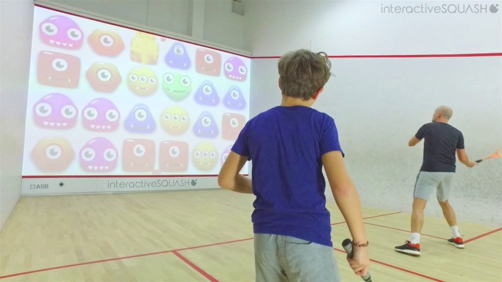 Fabriquer un terrain de squash, la réglementation - ART DAN